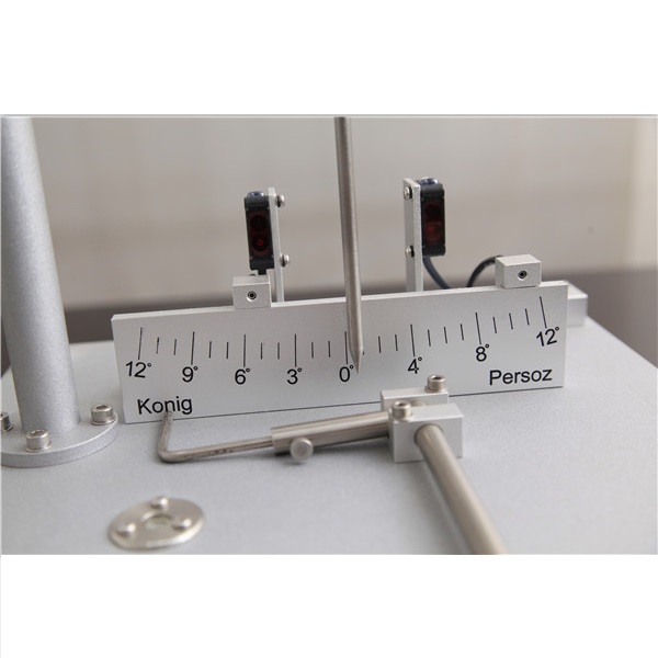 Pendulum Hardness Tester - Buy Pendulum Hardness Tester Product on ...