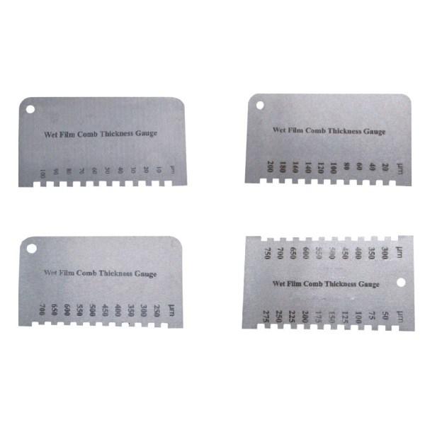 Wet Film Comb Thickness Gauges - Buy Wet Film Comb Thickness Gauges ...
