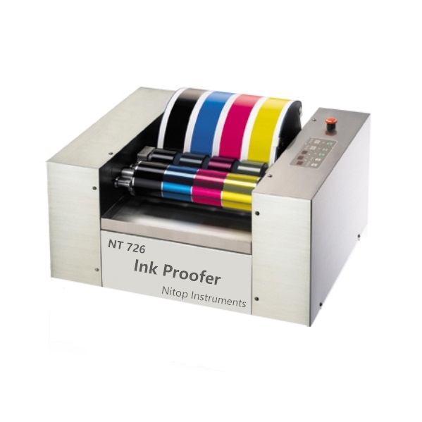 Multi-section Ink Proofing Press - Buy Multi-section Ink Proofing Press ...