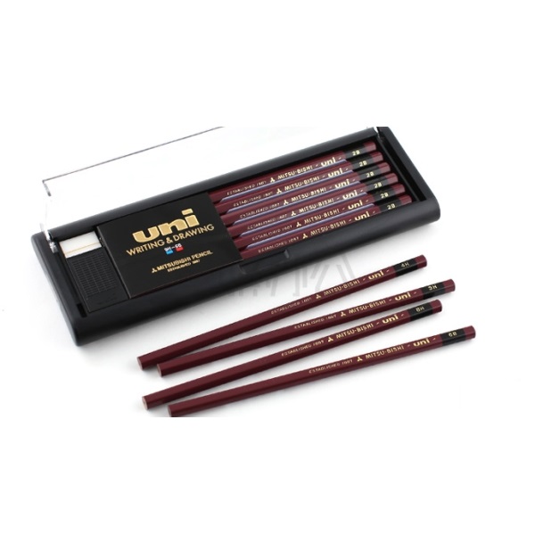 MITSUBISHI hardness pencil - Buy MITSUBISHI hardness pencil Product on ...